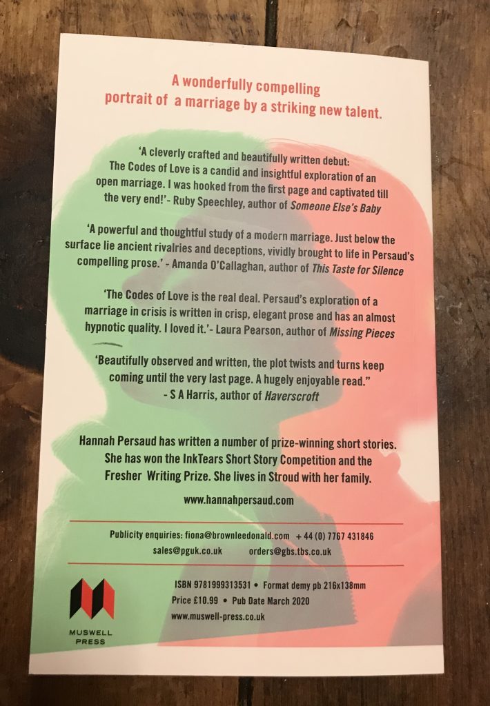 Getting Published: Q&A with Short Story Winner Hannah Persaud - Fresher ...