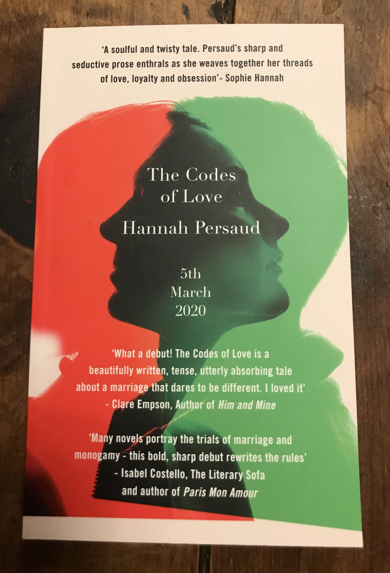 Getting Published: Q&A with Short Story Winner Hannah Persaud - Fresher ...